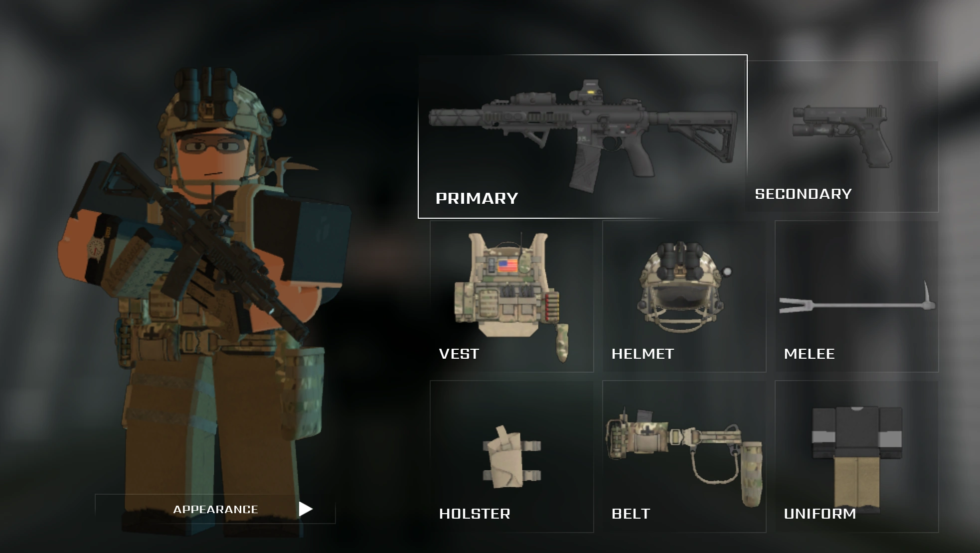 Final loadout (Until I edit or change one) | Fandom