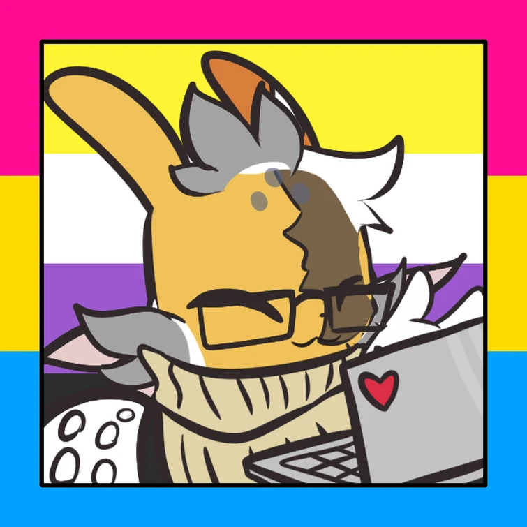 ahh new pfp check | Fandom