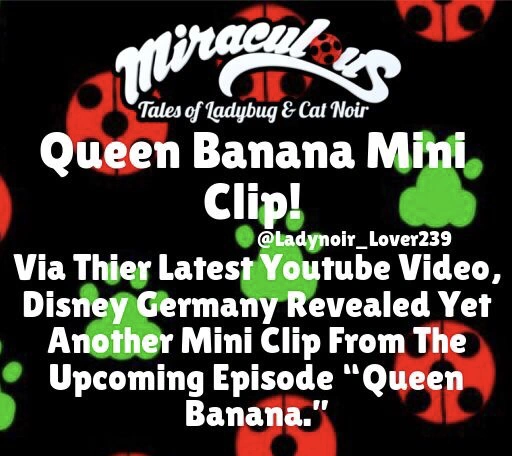 A New Scene From Queen Banana Has Been Revealed!! | Fandom