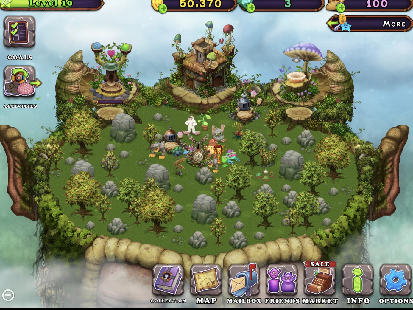 Is my island good for a new player? | Fandom