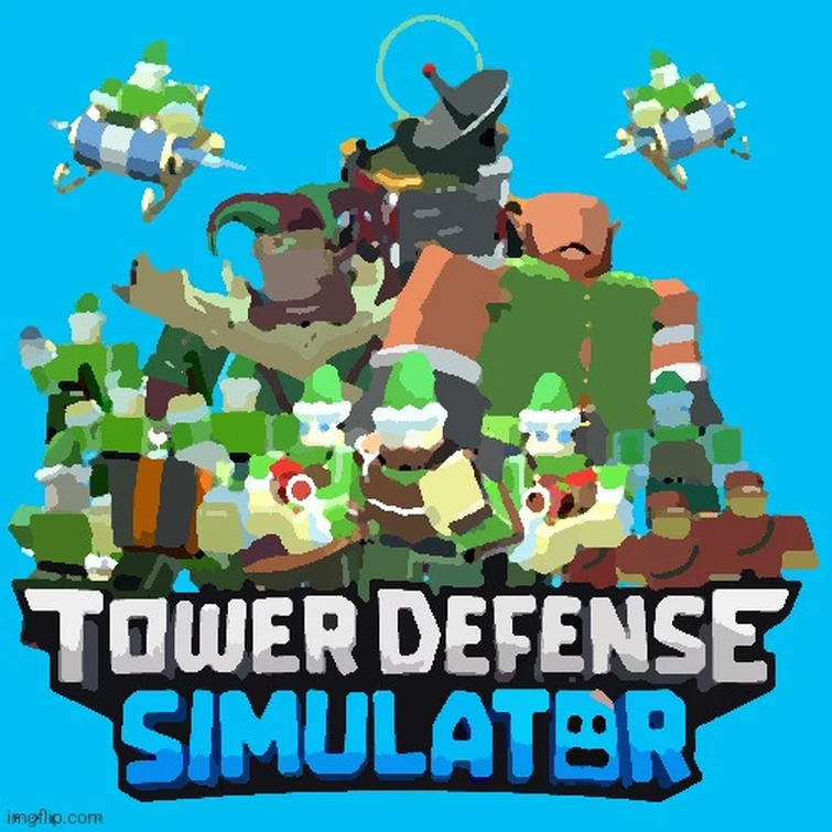Discuss Everything About Tower Defense Simulator Wiki | Fandom