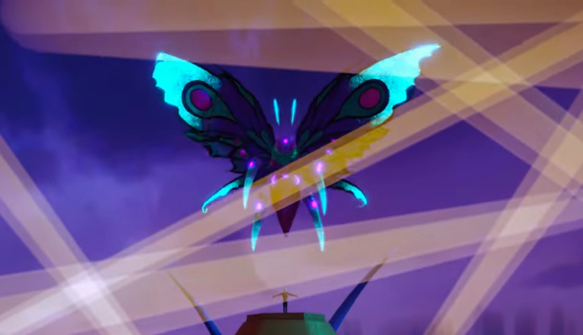 The sphinx and mayuras new sentimonster revealed! | Fandom