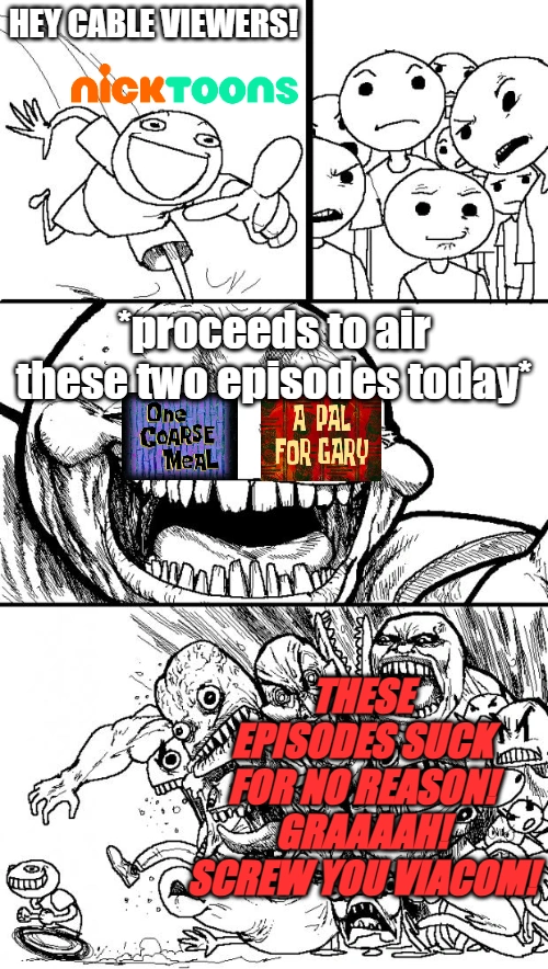 Everyone is mad. Today... | Fandom