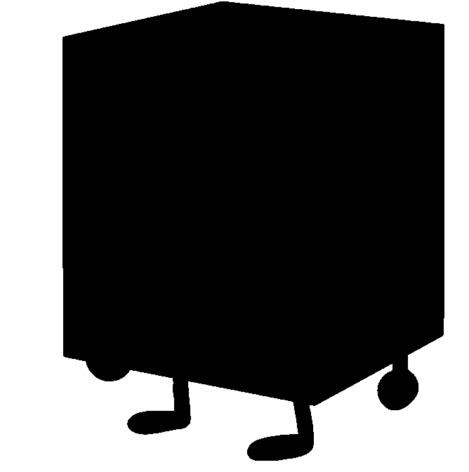 black blocky from bfdi | Fandom