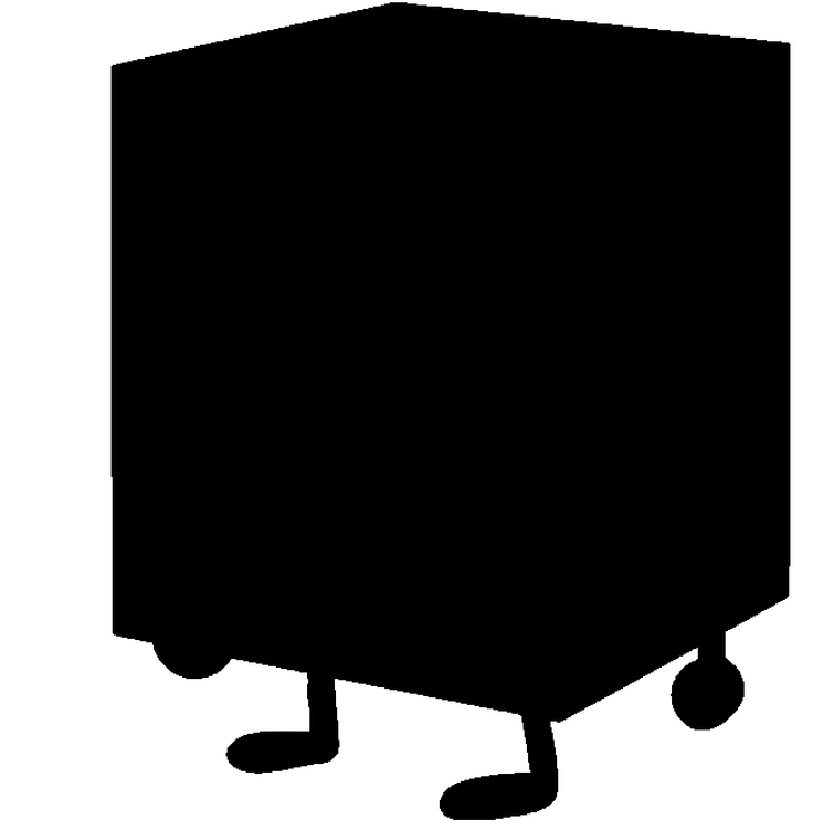 black blocky from bfdi | Fandom