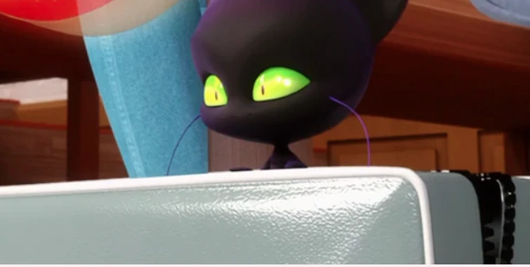 And I don't care about anything(Plagg) | Fandom