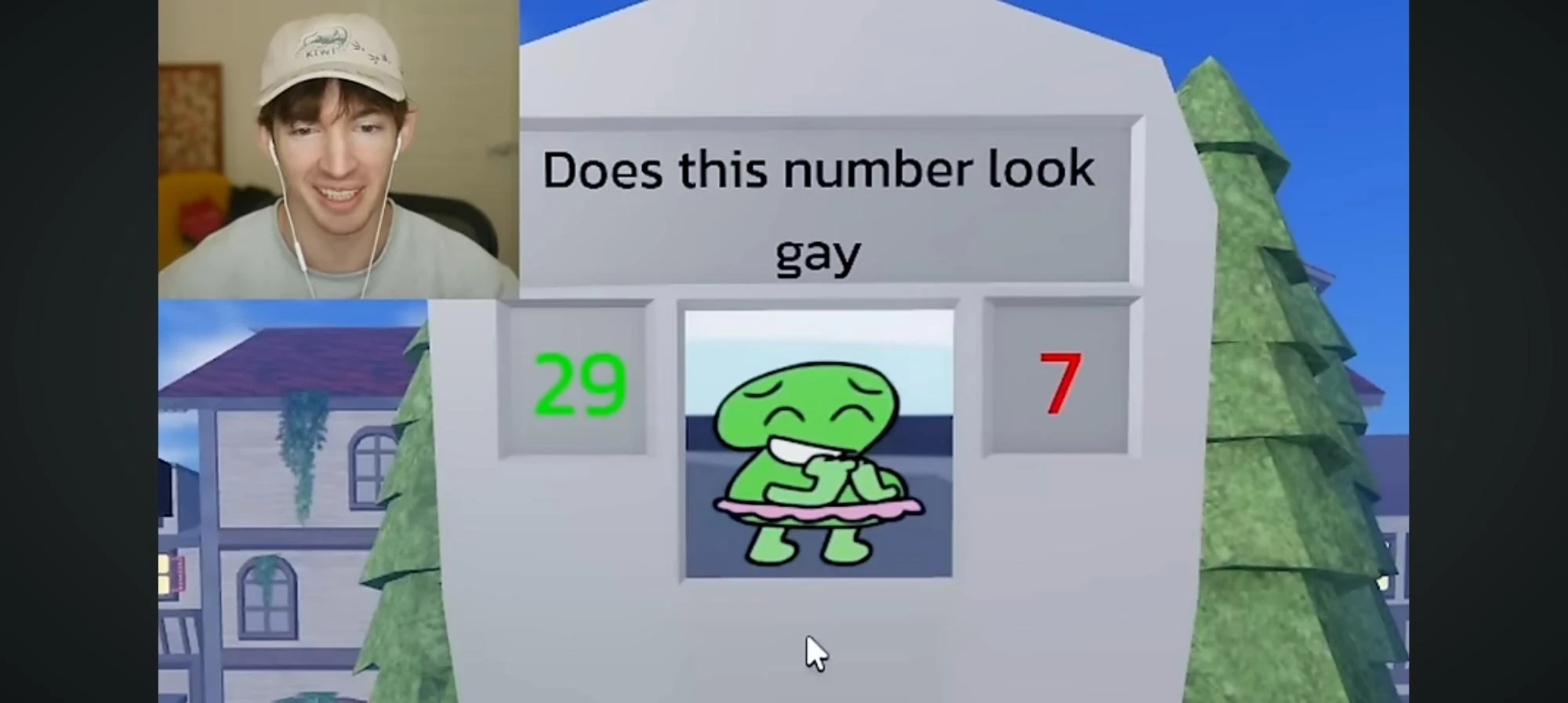 bro bfdi in flamingos video!! | Fandom