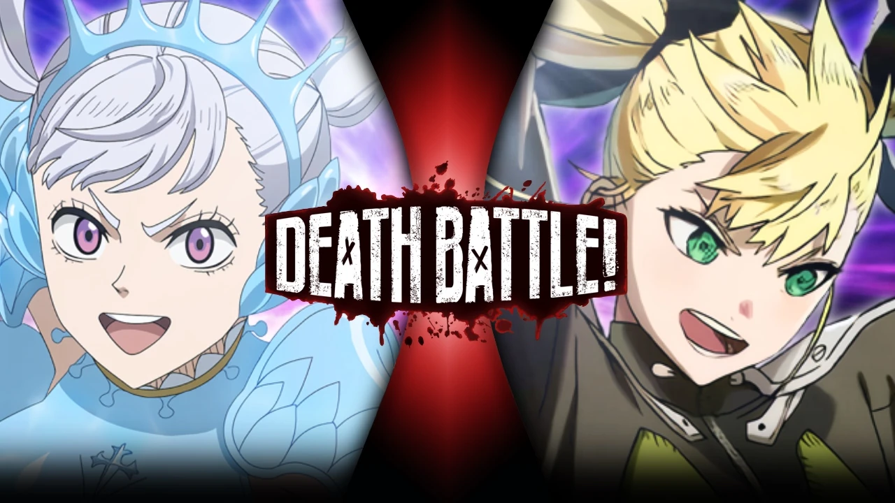 Noelle Silva vs Kikoru Shinomiya (Black Clover vs Kaiju No.8) | Fandom