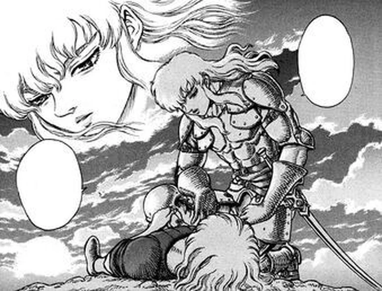 IA Discussion - Golden Age Griffith (Berserk) | Fandom