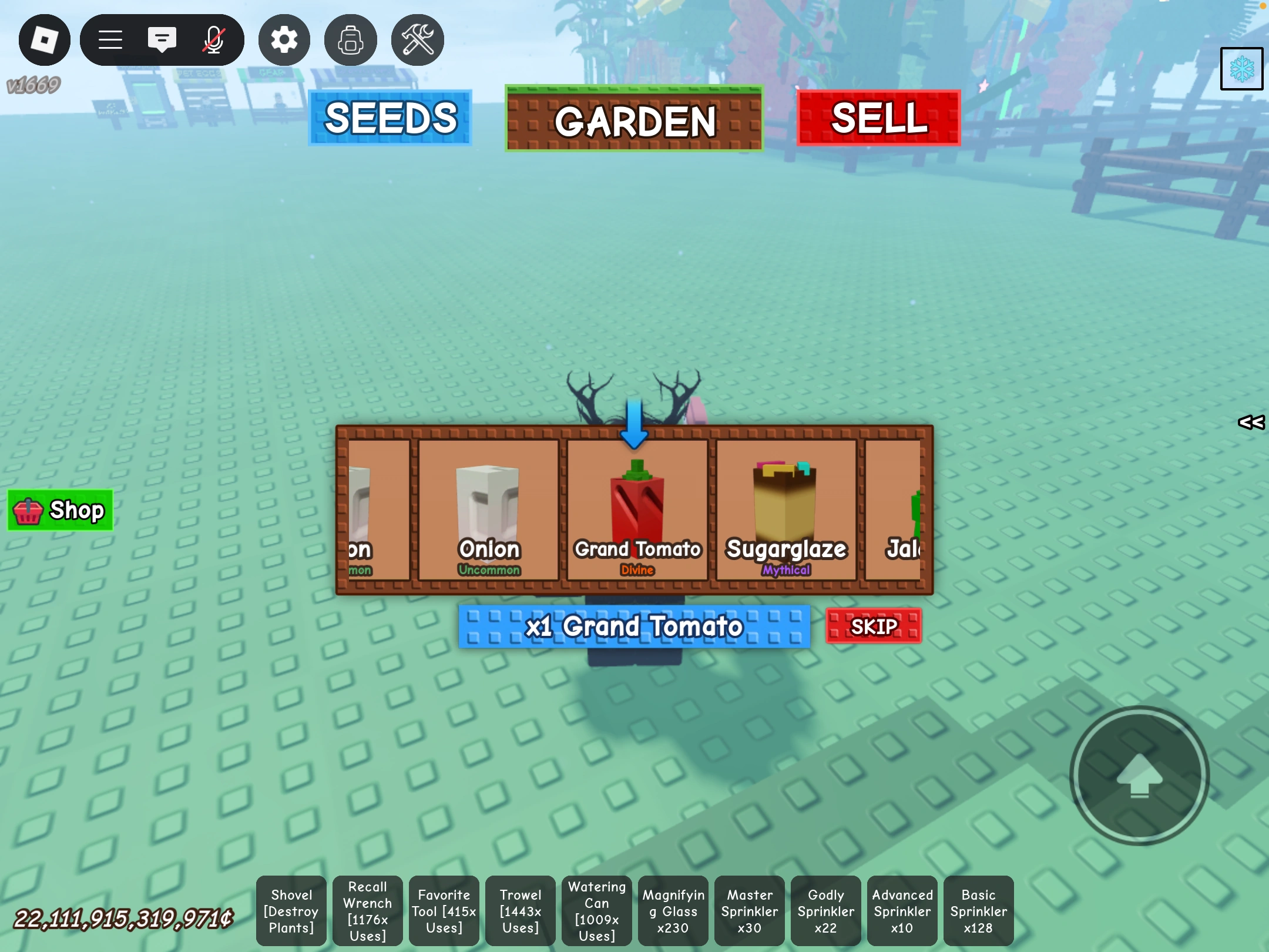 i somehow rolled grand tomato in the first gourmet seed packet i’ve ...
