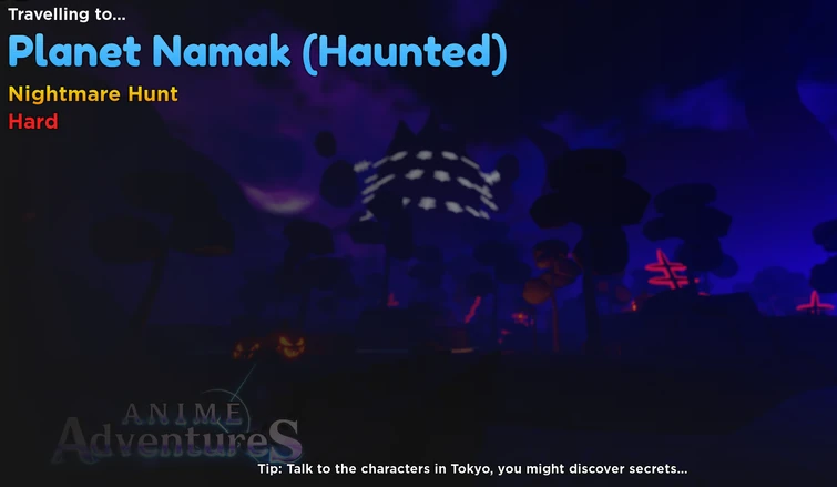 Planet namak map really changed - the sequel | Fandom