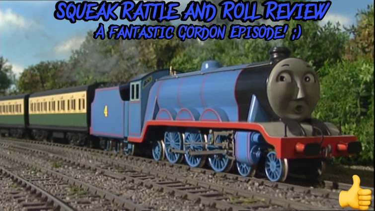 Squeak, Rattle and Roll Review | Fandom