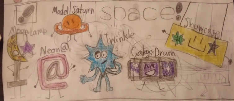 Dandy's World Object Show: Tussle For Tapes - Episode 16a: The Plot ...