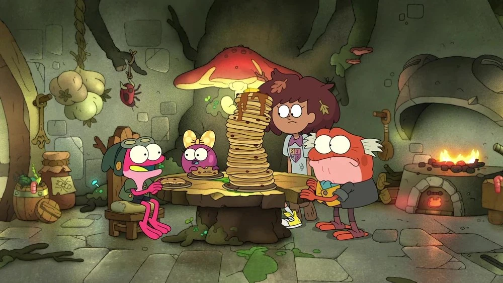 HAPPY NATIONAL PANCAKE WEEK!🥞🥞🥞 | Fandom