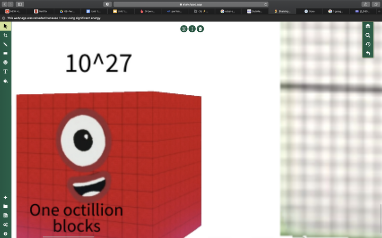 Size Comparison Thingy Part 8: Octillions | Fandom