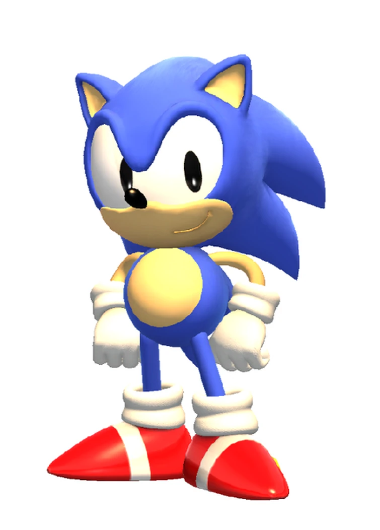 Thoughts on Classic Sonic? | Fandom