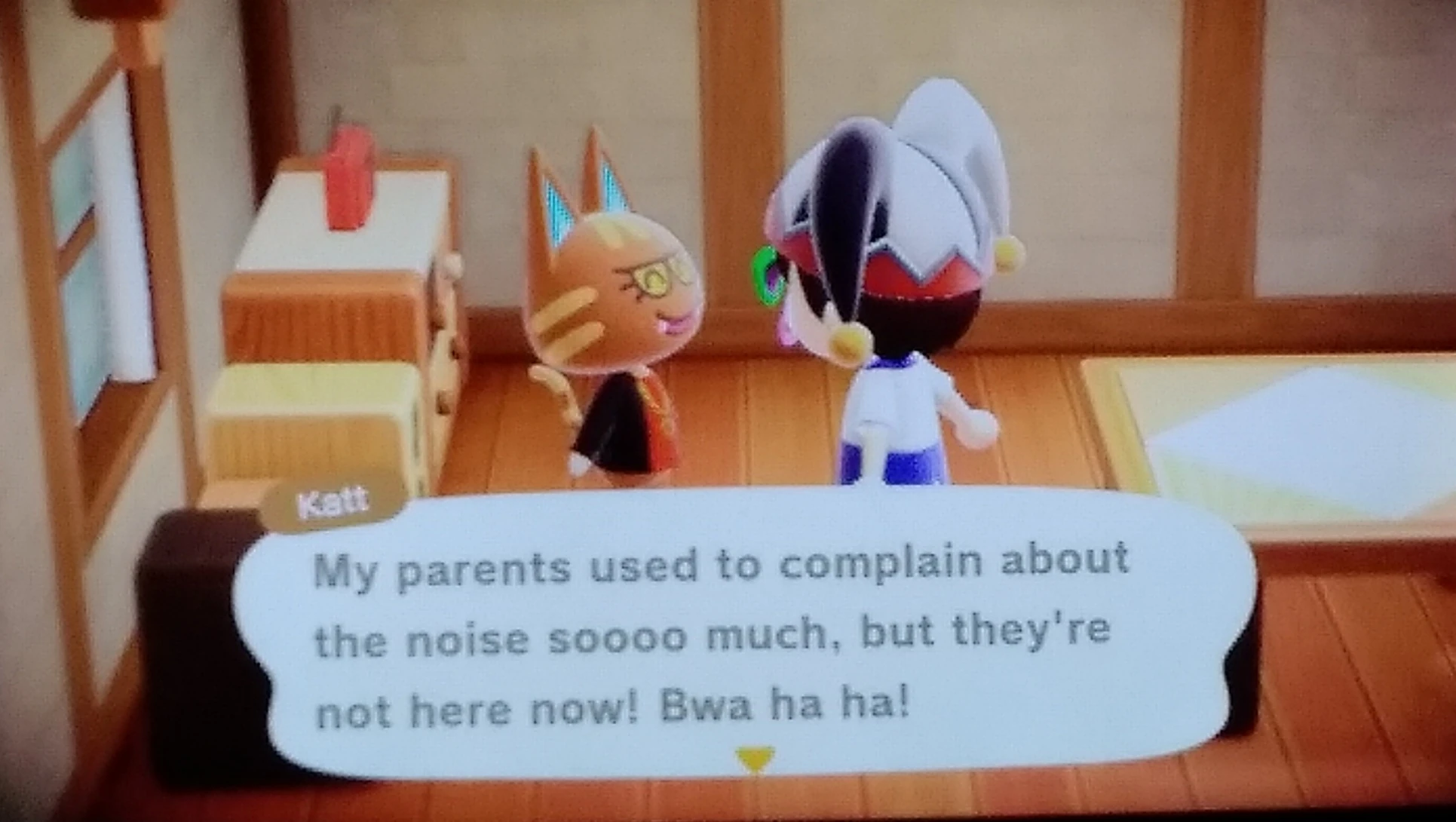 Weird Animal Crossing Dialogue Part 1 | Fandom