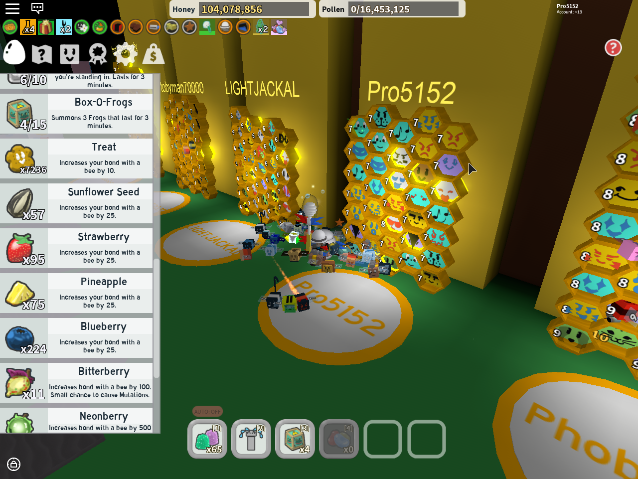 Rate test realm hive | Fandom