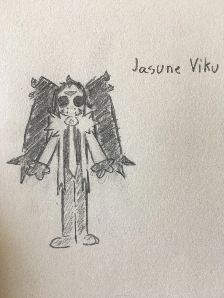 Jasune viku needs to be a skin | Fandom