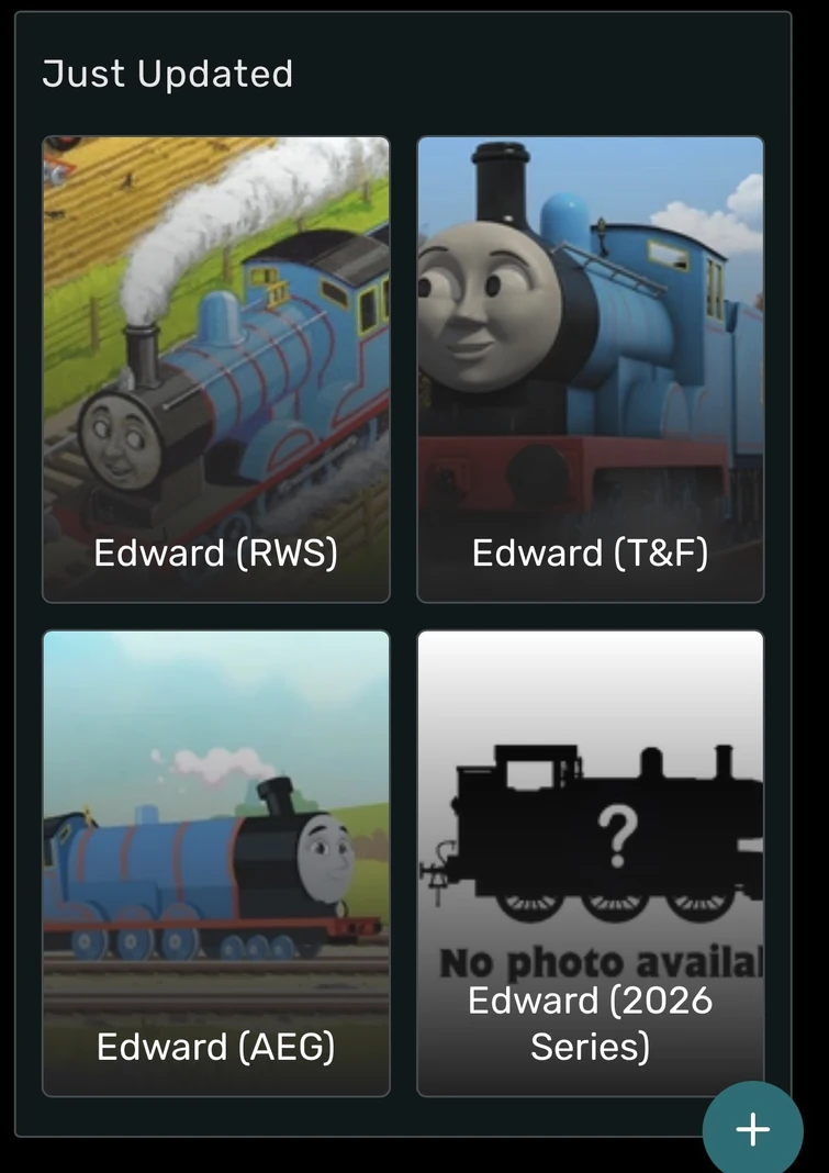 Number 2 is Number 1 on Updates. | Fandom