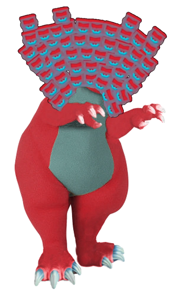 Giga Demon Barney (Part 6) | Fandom