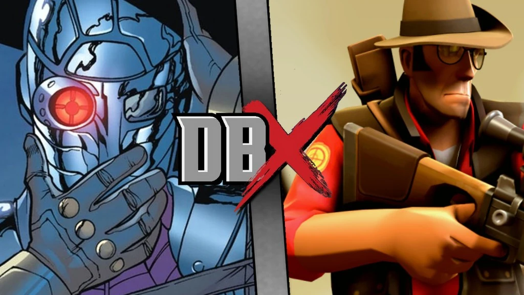 deadshot vs the sniper as a dbx? | Fandom