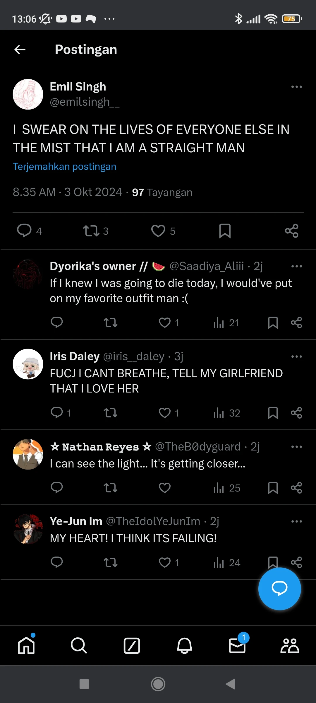 Emil.. 😭 | Fandom