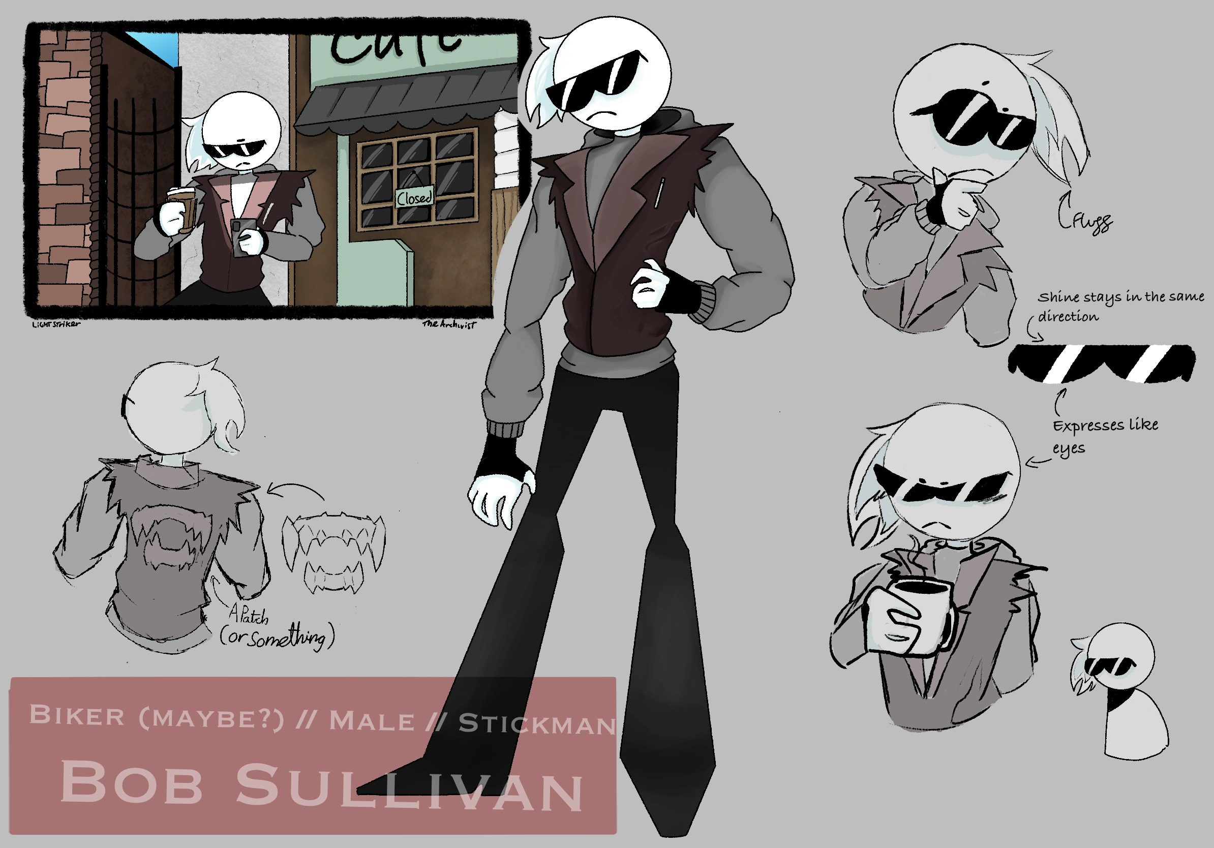 Y’all are getting to see what my brain cells are currently taken up ...