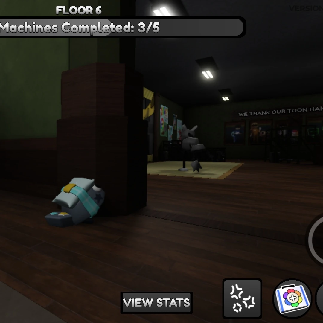 It's literally Shelly day, while is Pebble here on floor 6... | Fandom