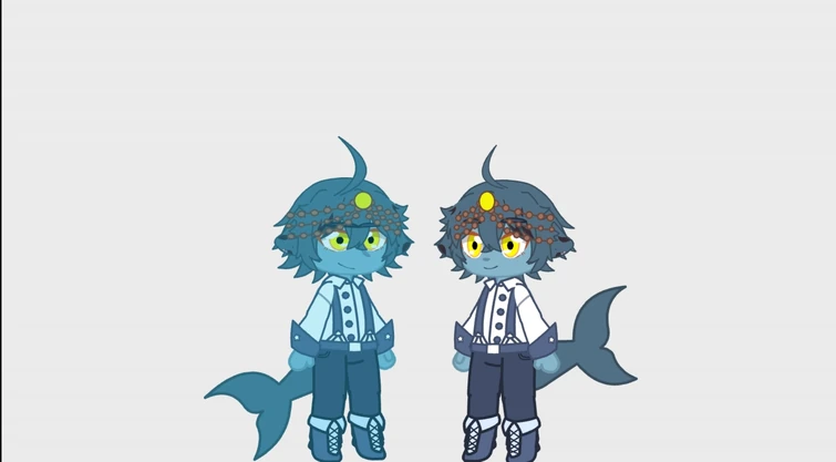 My designs without adjustments (pt.1 - Subnautica designs) | Fandom