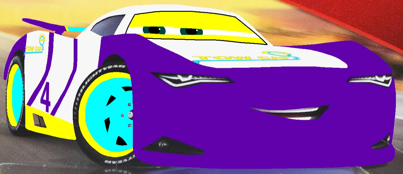 New Next gen Racers | Fandom