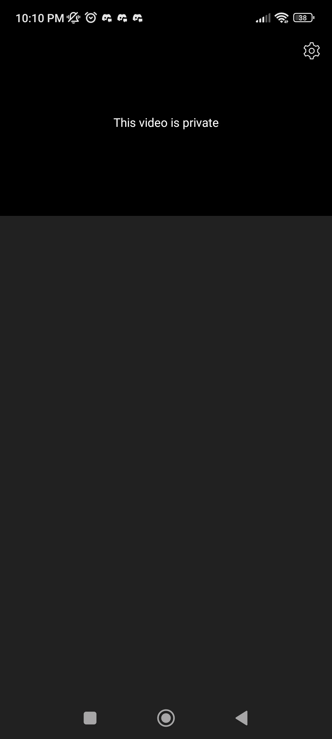 STA Studio actual first vid is unlisted vid | Fandom