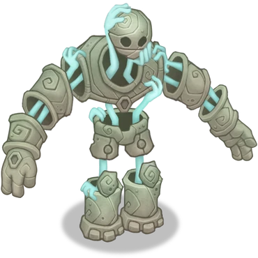 Which Monster represents the Plasma, Mech, and Crystal elements better ...