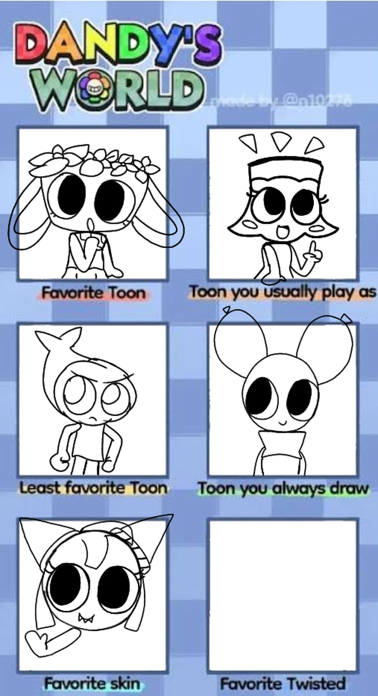 Small retake on my favorite toons (wip) | Fandom
