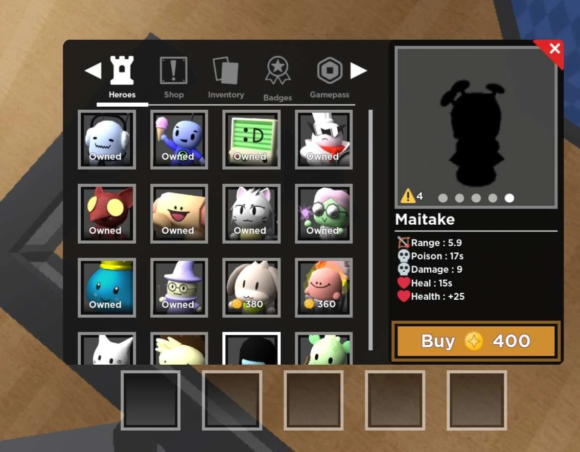 Help me with the deck. | Fandom