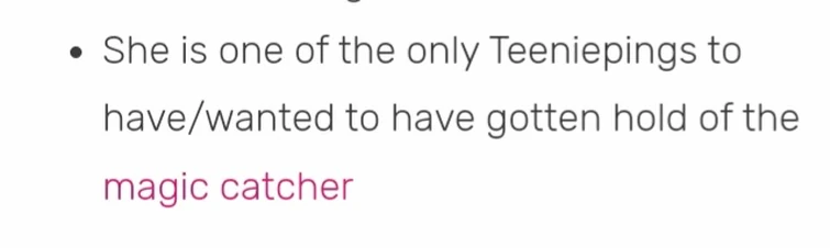 Discuss Everything About Catch! Teenieping Wiki | Fandom