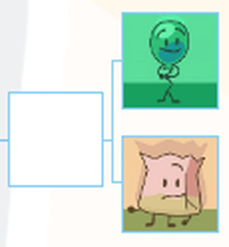 Ultimate BFDI Bracket Fight, Round 1! (23/32) | Fandom
