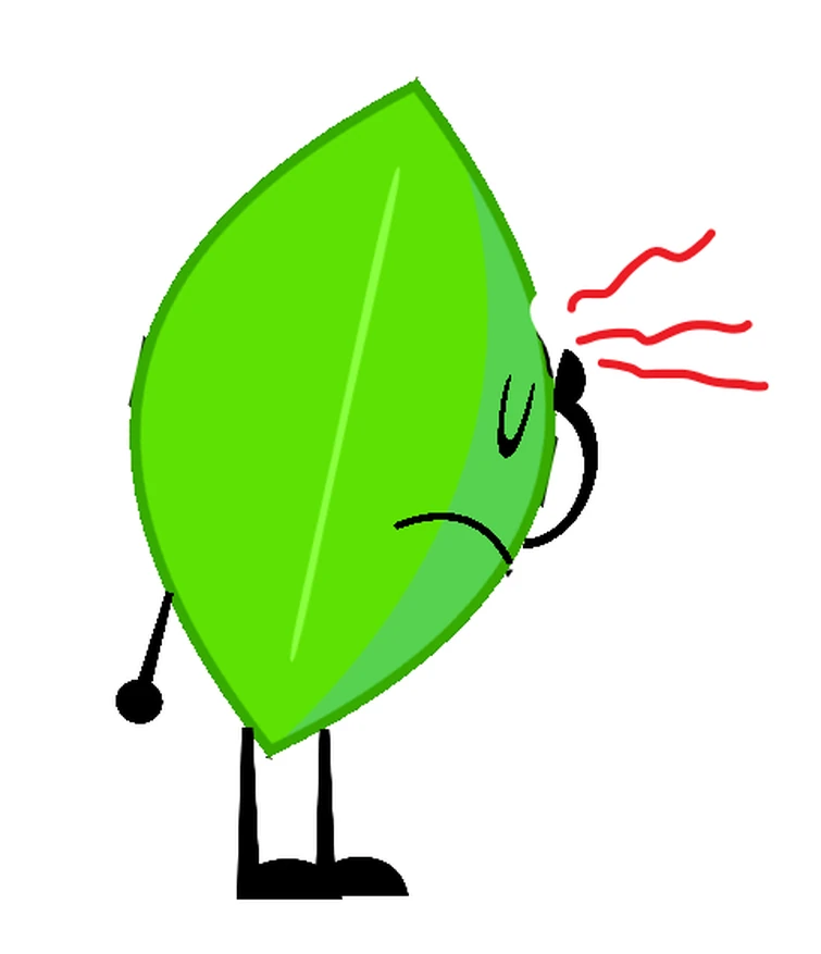 Leafy has a headache | Fandom