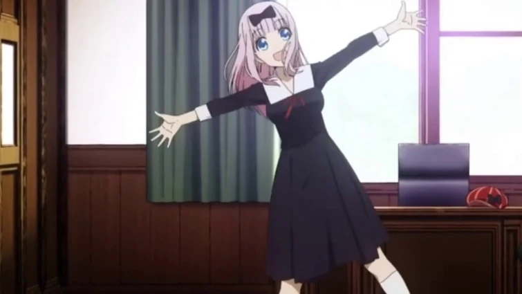 WHY CAN I SEE MITSUBA DOING THE CHIKA DANCE?! | Fandom