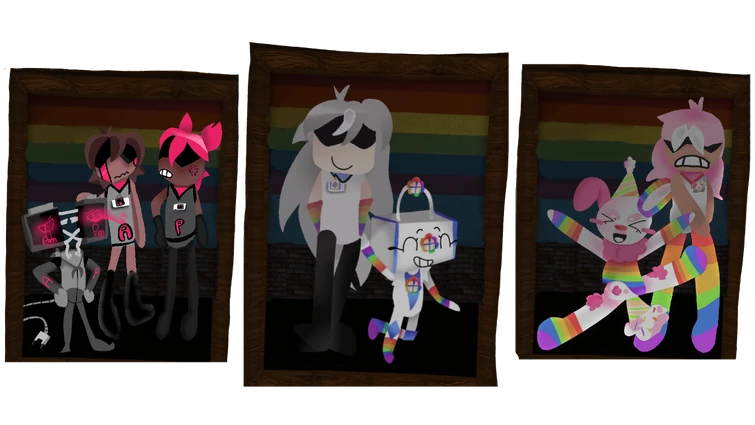 Toon handler posters (render version) | Fandom