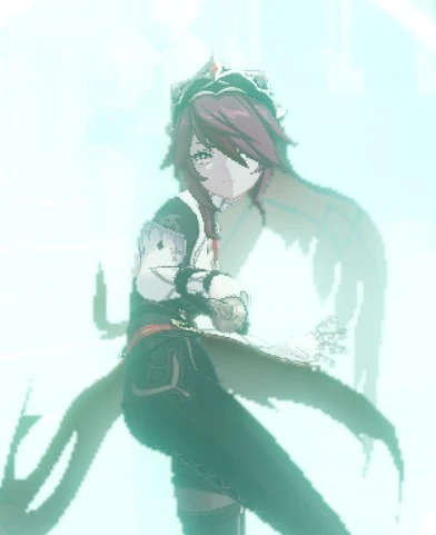 Bringing back this Rosaria picture that I took | Fandom