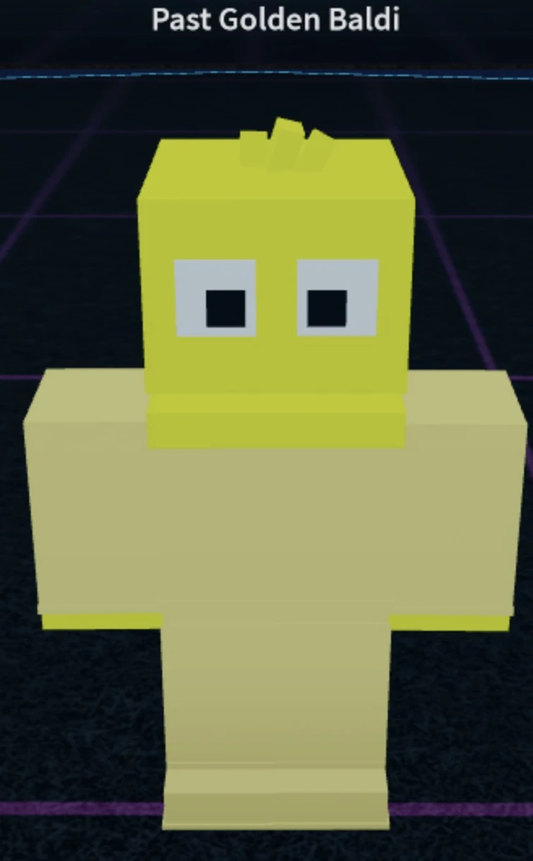 Baldi (Baldi’s Basics) as different types and kinds of FNAF ...