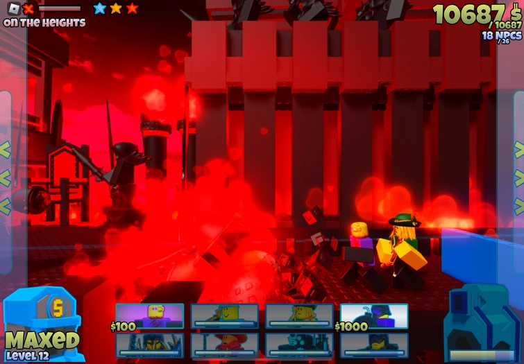 I beat 3 star infernus! | Fandom