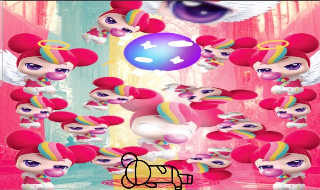 he's in the ritual | Fandom