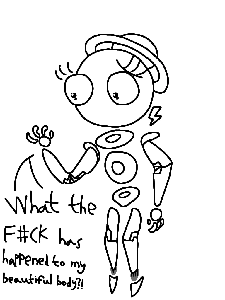 Meet Floaty! My TADC OC! | Fandom