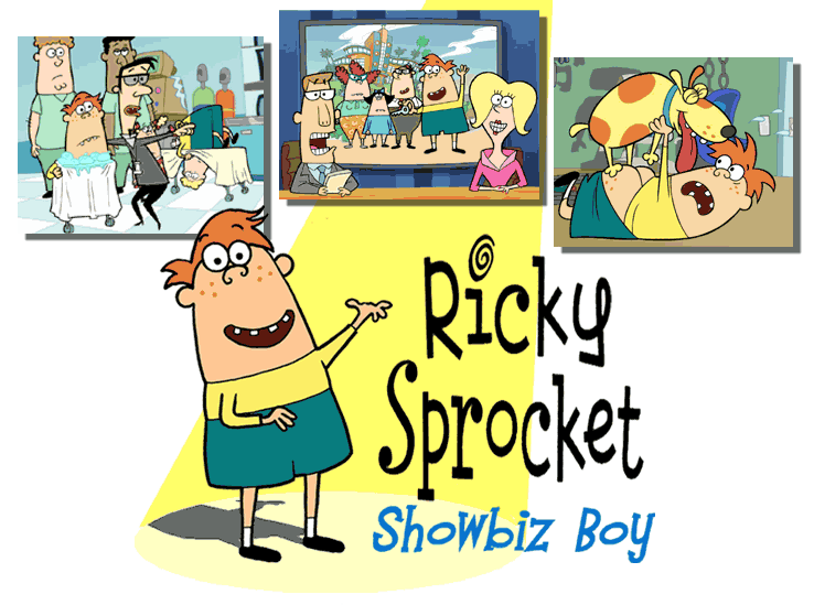 More Ricky Sprocket concept art. | Fandom