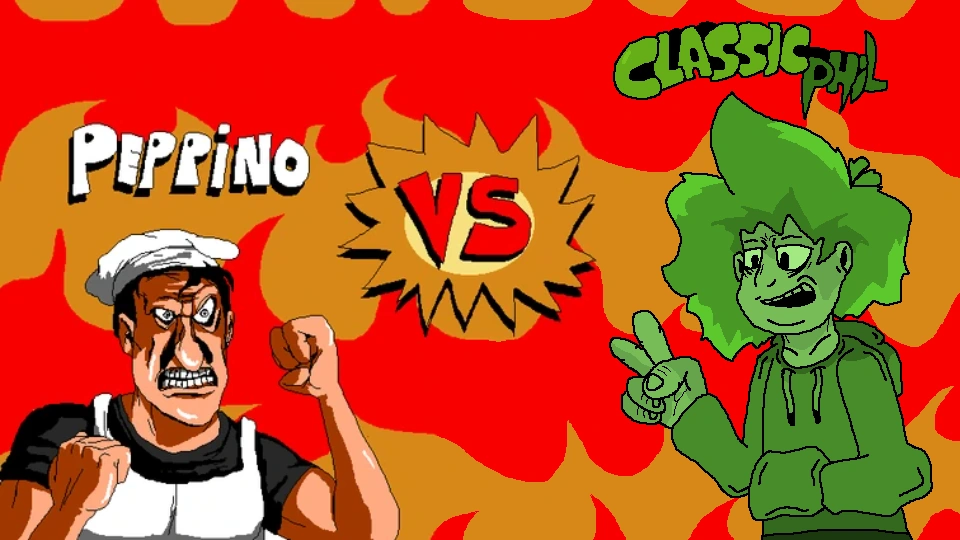 CLASSIC PHIL?! | Fandom