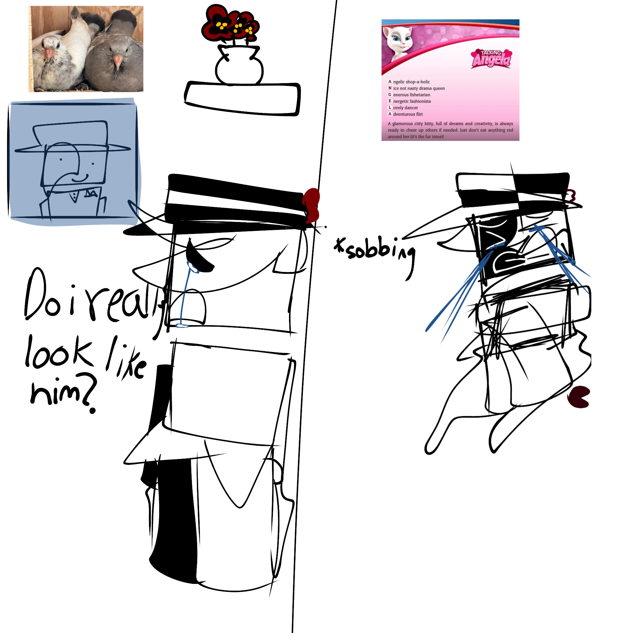 Viola Loses It. | Fandom