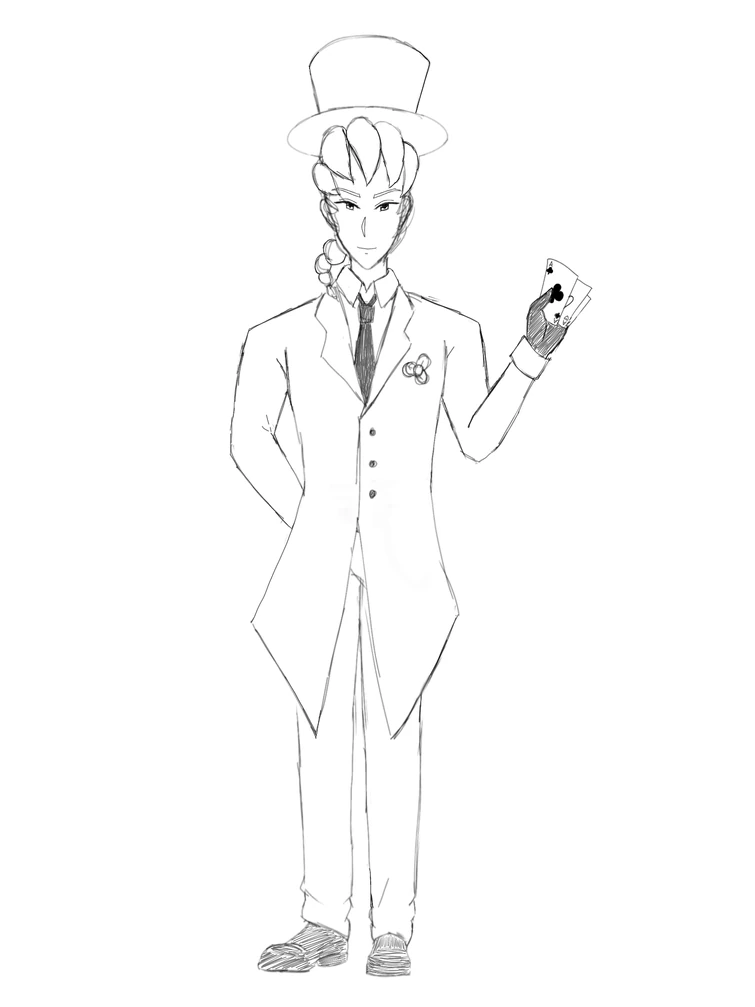 Deadly Nightshade Cookie and Shrimp Cocktail Cookie human AU | Fandom