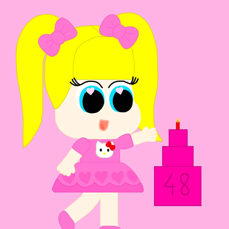 Twenty Four with Hello Kitty dress💗 | Fandom